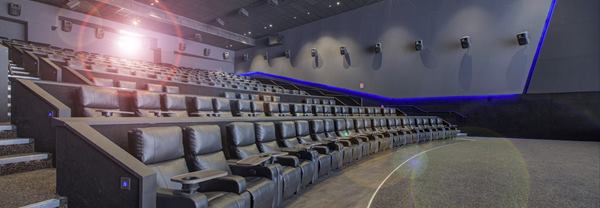 Cómo Buscar Un Cine Cinesa Cercano a Mi Ubicación