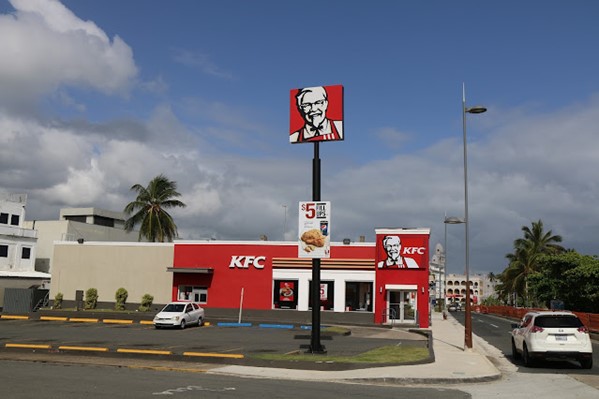 Cómo Buscar Un Kentucky Fried Chicken Cercano a Mi Ubicación