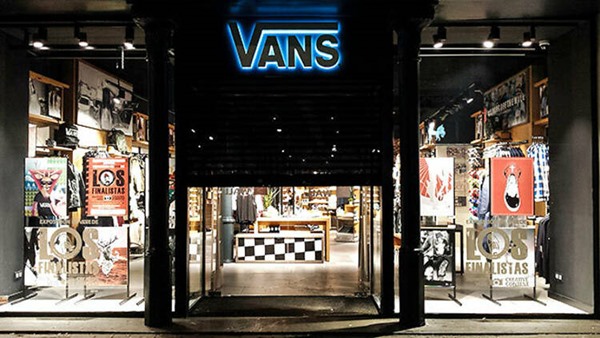 Cómo Buscar Una Tienda Vans Cercano a Mi Ubicación