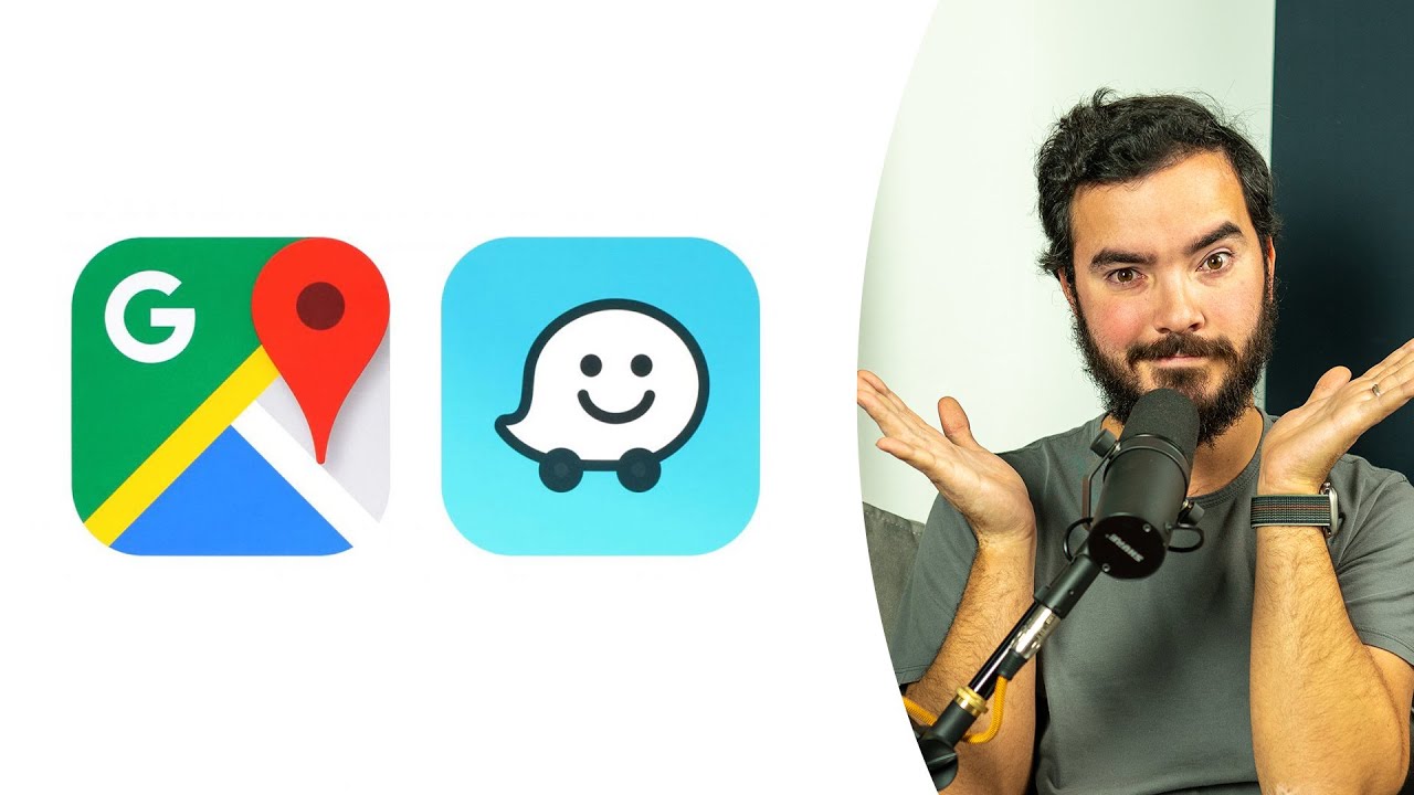 Las Principales Diferencias entre Google Maps y Waze 2024